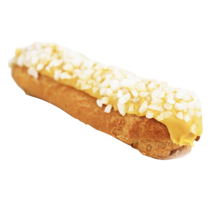 ÉCLAIR, Salted Caramel – Salt Village French Patisserie