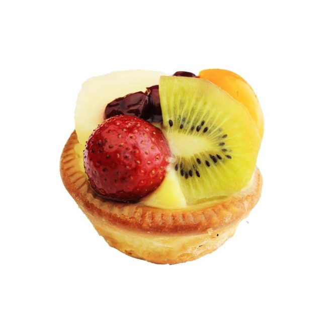 TART, Mixed Fruit – Salt Village French Patisserie