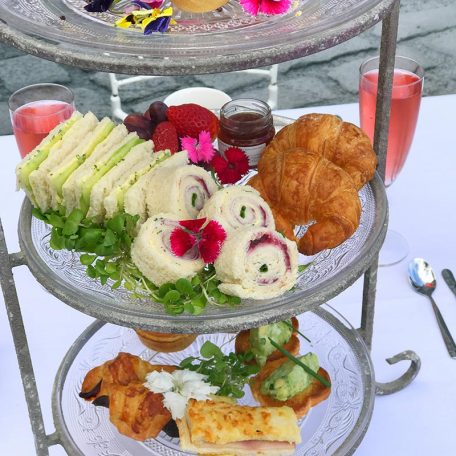 High Tea – Salt Village French Patisserie