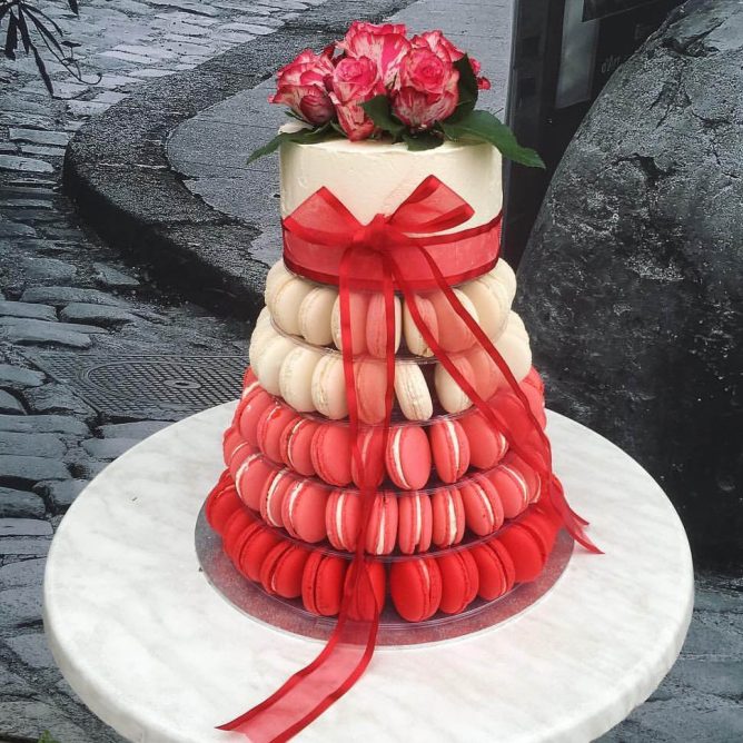 Macaron – Salt Village French Patisserie