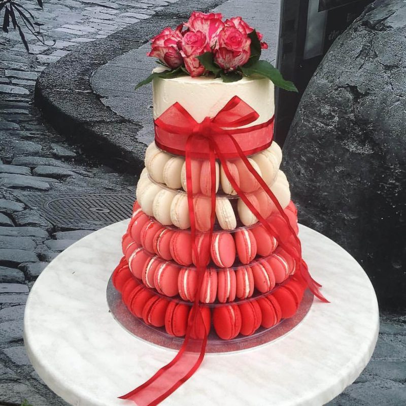 Toni Cake – Salt Village French Patisserie